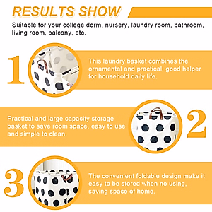 iplusmile Square Storage Box Basket, Canvas Fabric Toy Collapsible Storage Organizer Bin, Waterproof Storage Box, Laundry Basket for Kid Rooms, Playroom, Shelves, Toy Basket, Gift Basket