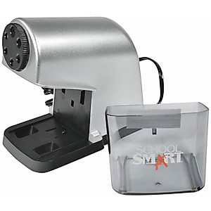 School Smart 6-Hole Sharpener