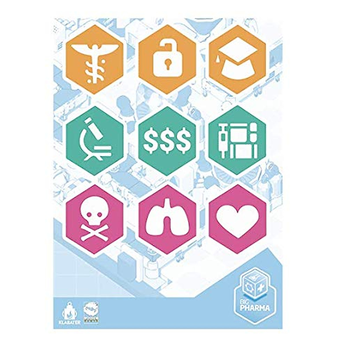 Big Pharma - Special Edition (Nintendo Switch)