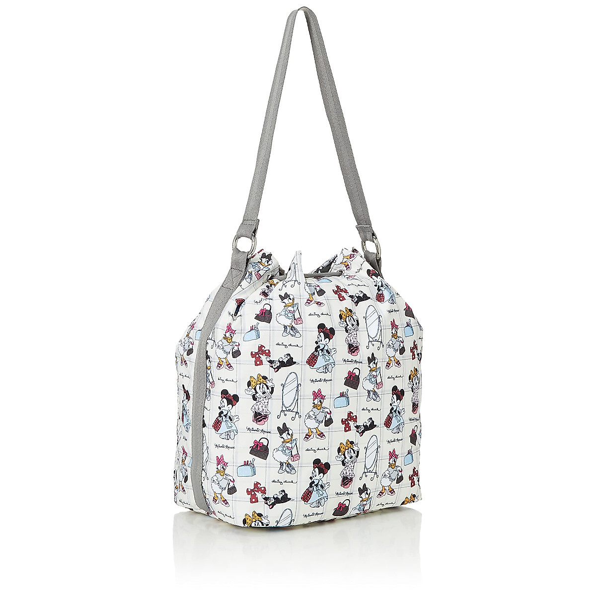 LeSportsac(レスポートサック) Shoulder Bag, Minnie & Daisy Dress Up