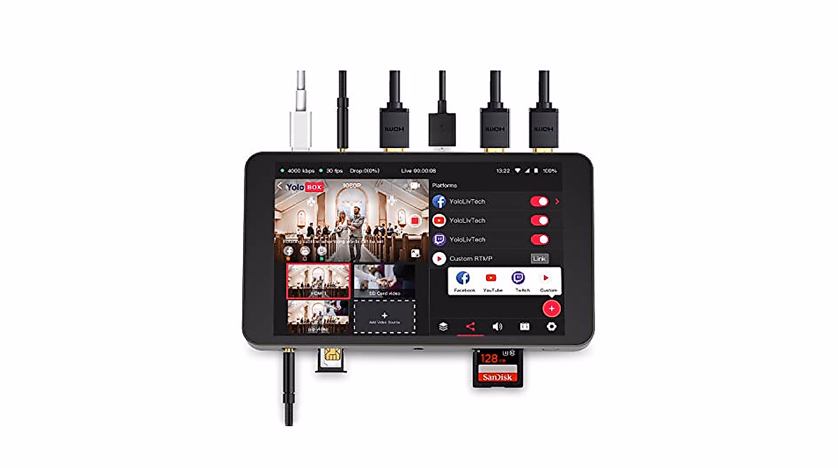Opengear 32 Serial Console Server with 2 GBE/SFP and LTE Connectivity