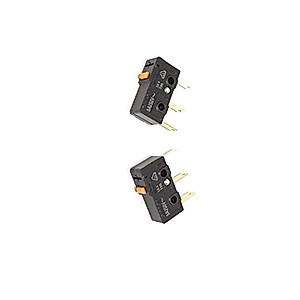 2 Pack Pool Valve Actuator Micro Switch Replacement for Pentair Compool CVA 24 Product Name