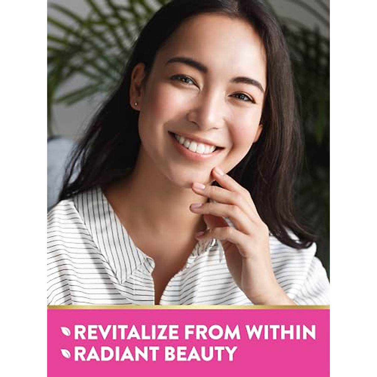 Nature's Truth Collagen Beauty Supplement | 100 Liquid Max Softgels | Non-GMO & Gluten Free Pills | Hydrating Formula