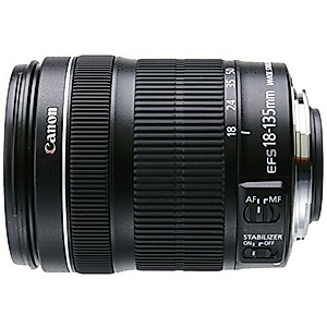 Canon EF-S 18-135mm f/3.5-5.6 is STM