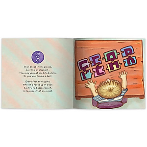 Today, I Feel Anxious - Kid’s Social Emotional Guide to Managing Their Anxiety - Discover Powerful Coping Strategies that Help Kids Calm Down - Emotions Book About Worry for Children