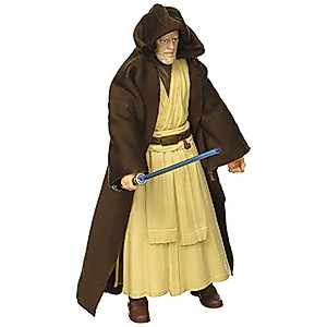 Star Wars The Black Series Obi Wan Kenobi Action Figure, 6"