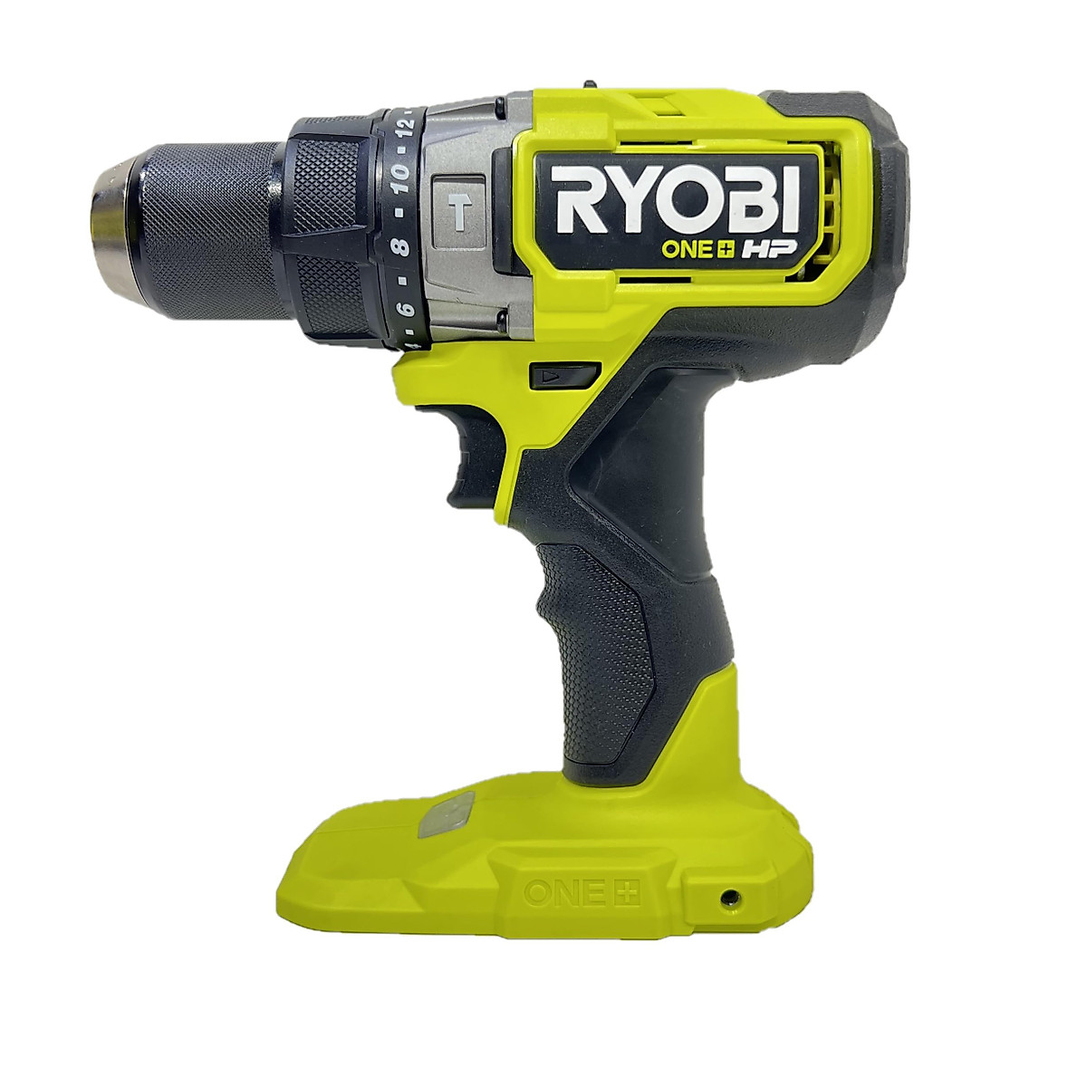 RYOBI ONE+ HP 18V Brushless Cordless 1/2 in. Hammer Drill (Tool Only) PBLHM101B