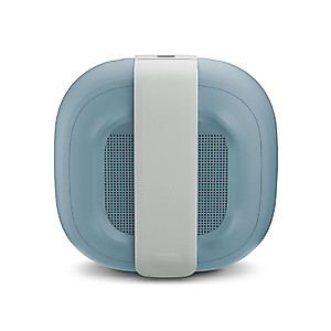 Bose SoundLink Micro Bluetooth Waterproof Speaker with Microphone - Stone Blue (Renewed)