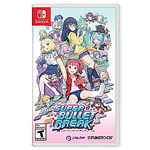 Super Bullet Break Day 1 Edition - Nintendo Switch