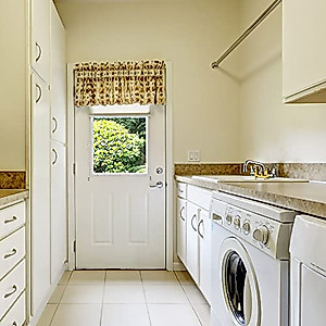 Design House 558049 Ashland Laundry Tub Faucet, Brass, 8-12", Polished Chrome