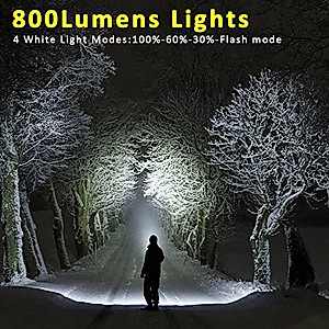 COB Keychain Work Light Keychain Flashlights 4 Light Modes 1600Lumen,Keychain Light Emergency Light with Folding Bracket Bottle Opener and Magnet Base,Camping and Walking