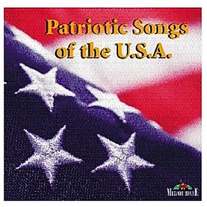 Melody House MH-D44 Patriotic Songs of The Usa