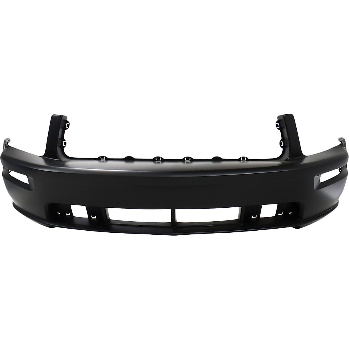 Evan Fischer Front Bumper Cover Compatible with 2005-2009 Ford Mustang Primed CAPA Certified - FO1000575C