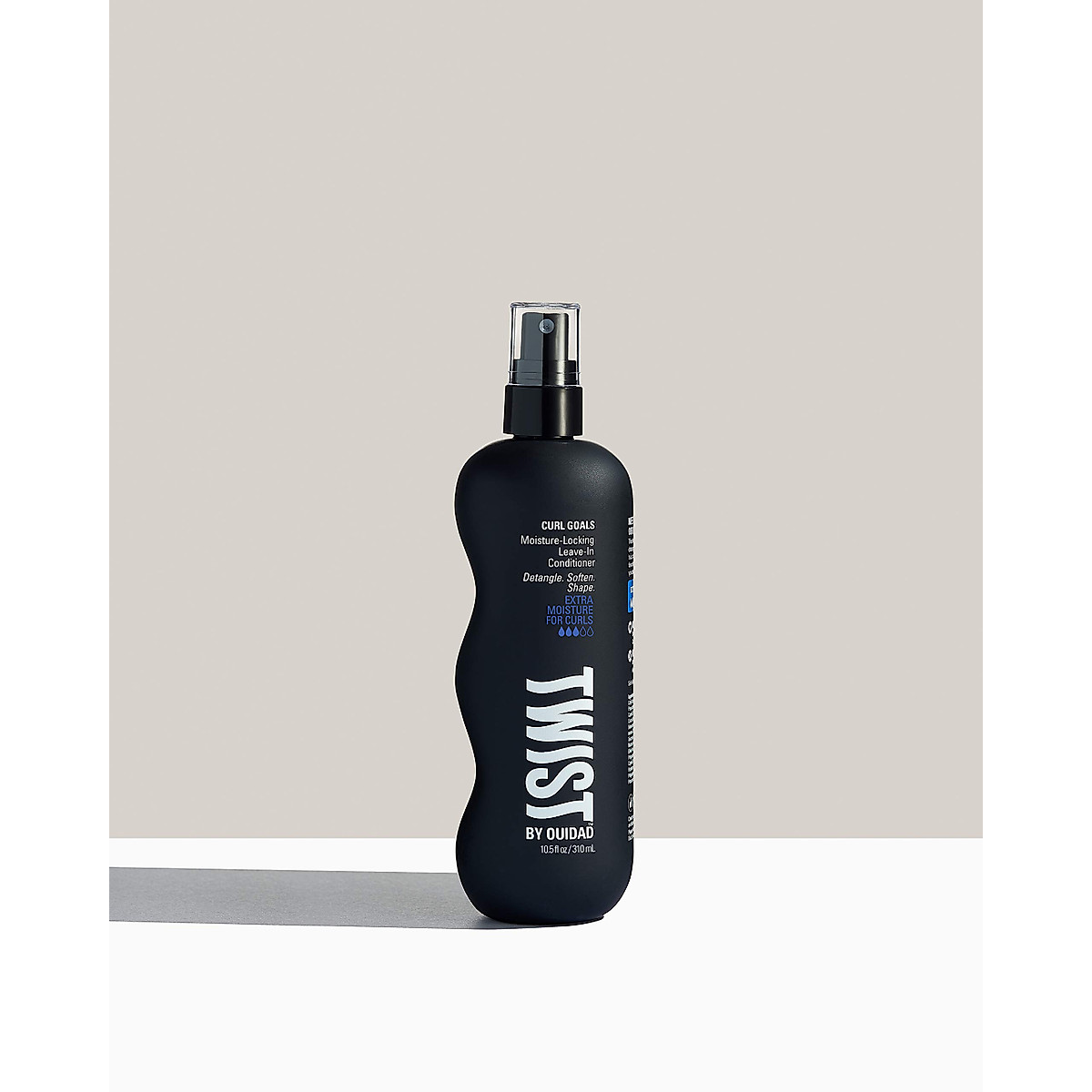 TWIST Curl Goals Moisture-locking Leave-in Conditioner, 10.5 ounces