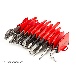 TEKTON 10-Slot Pliers Organizer Rack | Made in USA | ORG41210