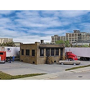 Walthers Cornerstone Industry Office