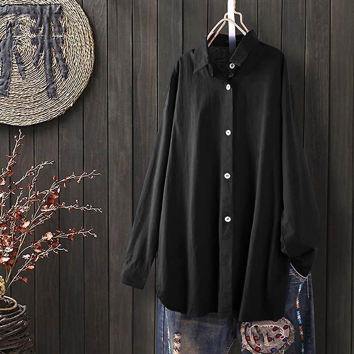 floral long sleeve tops fall shirts for women t shirt women women's business tops and blouses women summer casual split v neckline chiffon blouses womens long sleeve floral tops womens button down boy