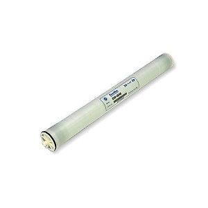 4x40 Reverse Osmosis Membrane Element for Tap or Brackish Water | High Flow 2,500 GPD at 225 psi | 99.5% Rejection | Replacement Commercial RO Membrane