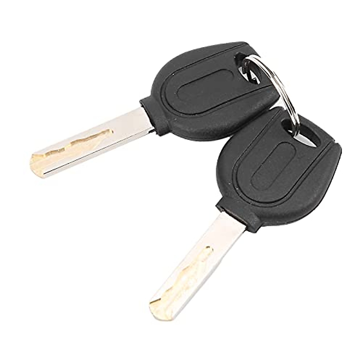 Cycling Cable Lock, Bicycle Lock Compact with 2 Keys for Mountain Bike for Road Bike