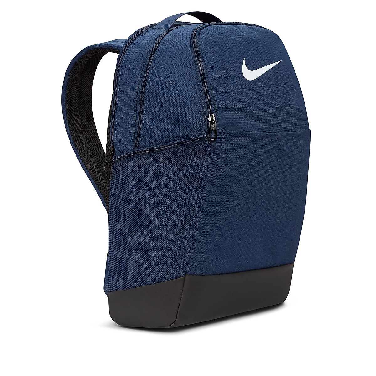 Nike Brasilia Medium 9.5 Backpack - DH7709 - Midnight Navy