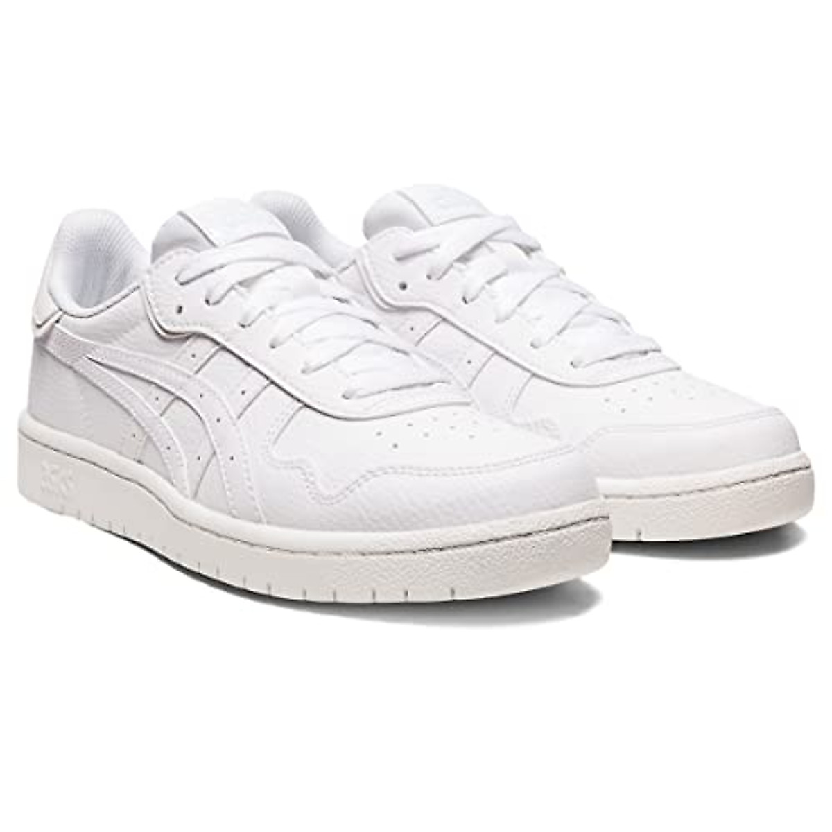 ASICS Women's Japan S Sportstyle Shoes, 10, White/White
