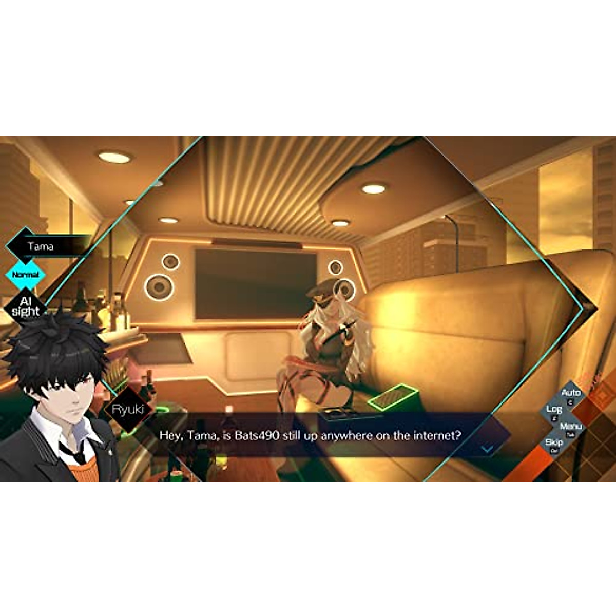 AI: THE SOMNIUM FILES - nirvanA Initiative COLLECTOR'S EDITION for PlayStation 4