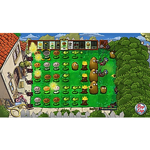 Plants Vs. Zombies - Playstation 3
