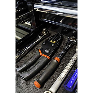 Pliers Power Cut Cutting Tool - Multi-Function 3 In 1 Cutter Tool with Built-In Cutting Pliers, Wire Cutters Heavy Duty, Utility Knife - Multi Utility Cutter Pliers - Scissors All Purpose