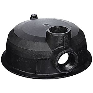 Pentair C176-53P Tank Body Replacement Pool and Spa Pump