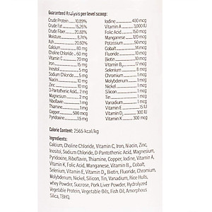 Doc Roy's Daily Care Extra Multivitamin with Minerals for Dogs- Canine Daily Health Supplement - 400 gm Granules