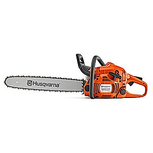 Husqvarna 450 Rancher 20-in 50.2-cc 2-Cycle Gas Chainsaw