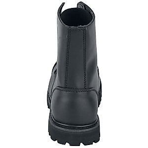 Brandit Phantom Boots 10 Eyelet Black size 10.5 US