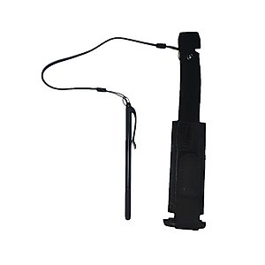 2022 New Version Hand Strap with Stylus Pens Replacement Set for Zebra Symbol TC70 TC75 TC72 TC77 PDA Handheld Barcode Scanner, Durable Strap, Easy to Install