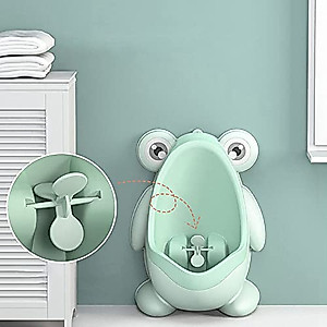 FDSF Baby Boy Urinal Infant Toddler Wall-Mounted Potty Training Stand Vertical Pee -