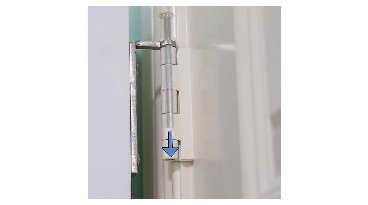 Cabidor Deluxe Mirrored Medicine Cabinet for Any Door