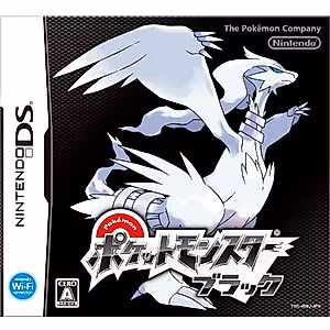 Pokemon Black [DSi Enhanced] [Japan Import]