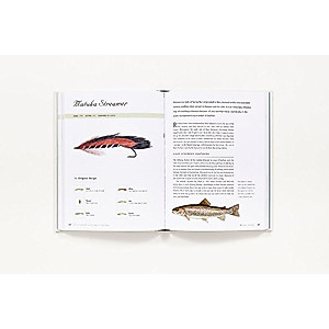 The History of Fly-Fishing in Fifty Flies