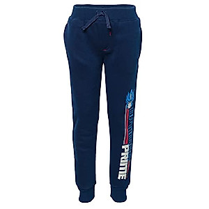 Transformers Optimus Prime Little Boys Fleece Pullover Hoodie Jogger Pants Red/Blue 7-8