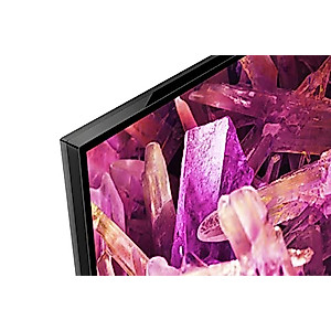 Sony XR65X90K 65" 4K Smart BRAVIA XR HDR Full Array LED TV with an Additional 1 Year Coverage by Epic Protect (2022)
