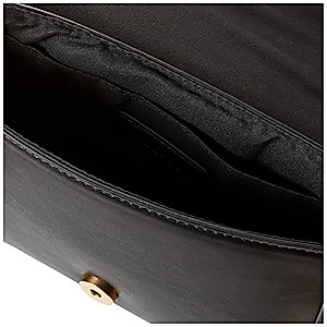 The Drop Women's Vani Chunky Chain Bag, Black, One Size