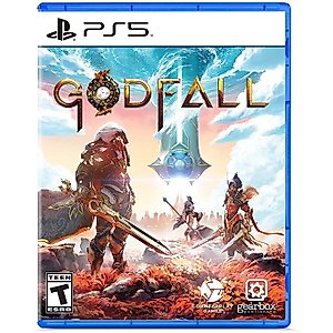 Godfall (PS5, 2020)