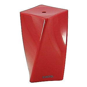 X-Acto Spira Electric Pencil Sharpener - Red