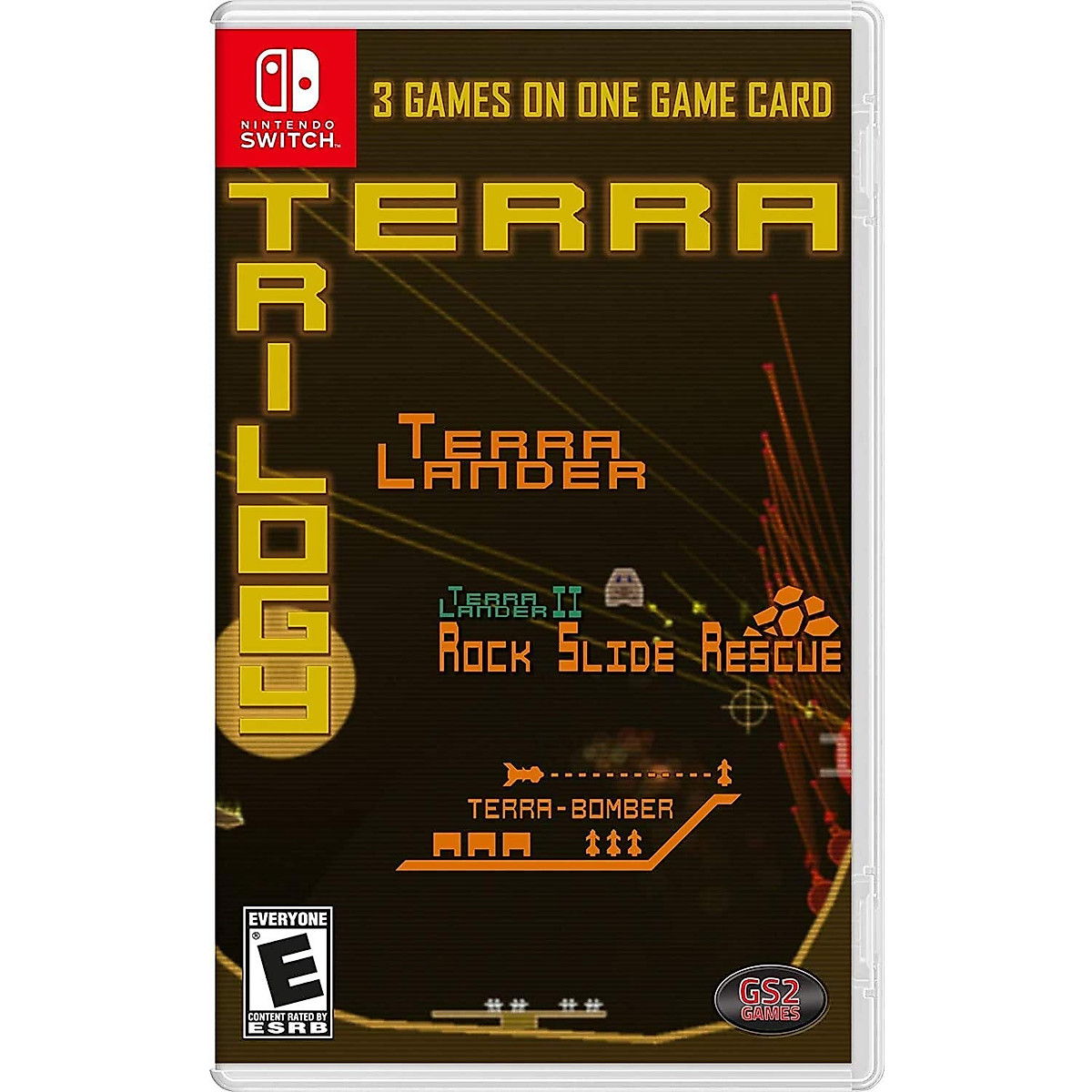 Terra Trilogy - Nintendo Switch
