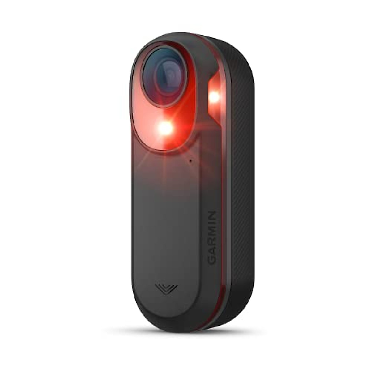 Garmin Varia™ RCT715, Bicycle Radar with Camera and Tail Light, Continuous Recording, Vehicle Detection