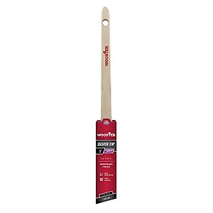 WOOSTER BRUSH 5224-1 SLV Tip Thin AS Brush, 1"
