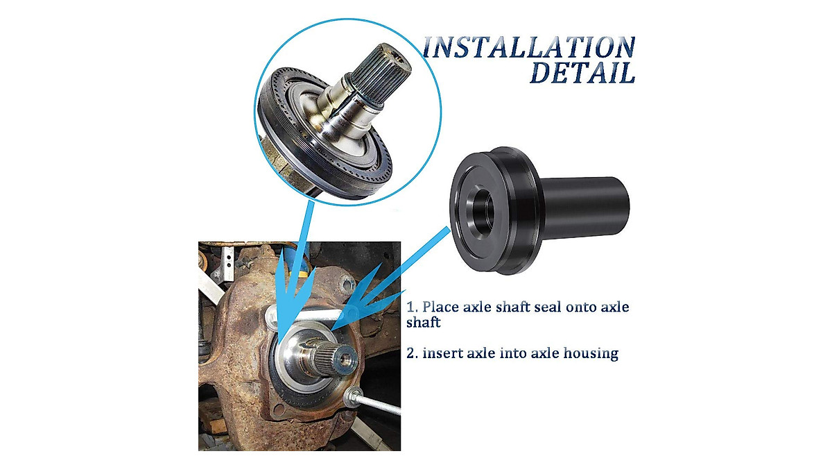 Ford 6695 Axle Shaft Installer for F-250 to F-550
