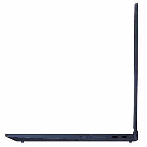 Newest Lenovo Chromebook Flex 5 Convertible 2-in-1 Laptop in Abyss Blue 13.3 FHD Touchscreen 11th Gen Intel Core i3-1115G4 up to 4.1Ghz 8GB DDR4 RAM 128GB SSD Intel Graphics Chrome OS (Renewed)