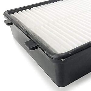 Nispira AT-OFL True HEPA Filter Replacement Compatible with Totalclean Petplus Air Purifier Tower AT-PET02, AT-PET01, AR-45. 2 Filters