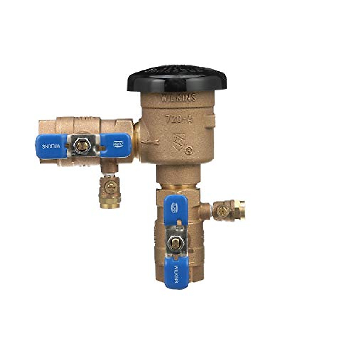 Zurn Wilkins 1-720A 1" 720A Pressure Vacuum Breaker Assembly