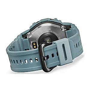 Casio Men's G-Shock Move DW-H5600 Series, Multisport (Run, Walking, Gym Workout), Heart Rate Watch, Solar Assisted Watch, Blue Tooth with Fitness and Sleep Tracking